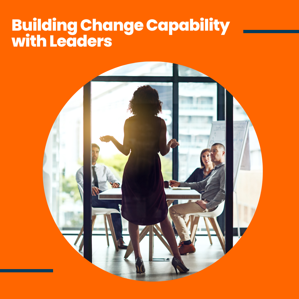 Building change capabilities with leaders | Agile Change Leadership ...