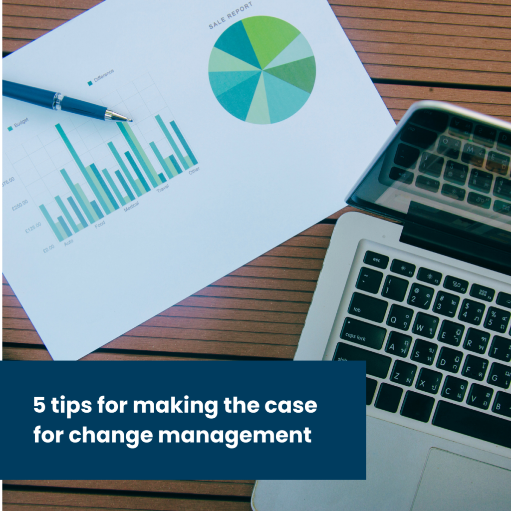 The Case for Change Management | Agile Change Leadership Institute