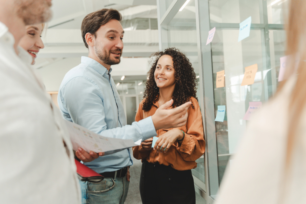 Follow This Change Management Process to Drive Lasting Success